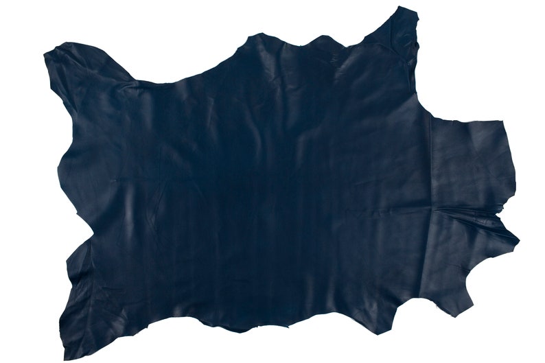 BLUE ITALIAN GARMENT Lambskin Sheep Leather Hide Skin Hides - Etsy