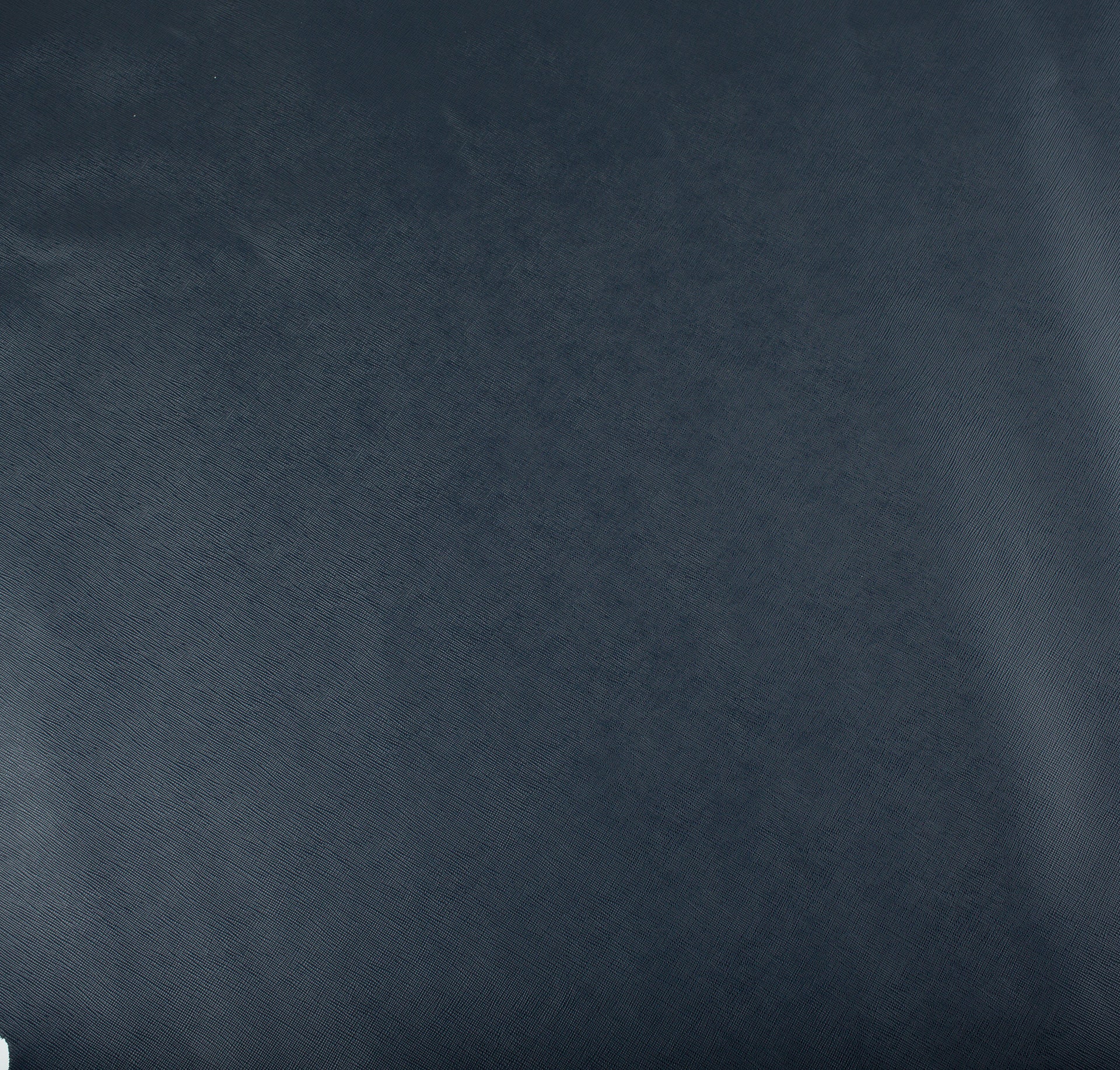 Dark BLUE ITALIAN SAFFIANO Leather Calf Cow Hide Scraps Scrap Square ...