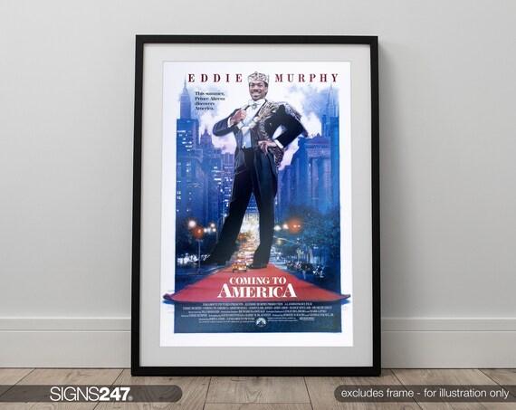 Eddie Murphy Movie Posters Brand New 'Meet Dave' And 'The Wackness'