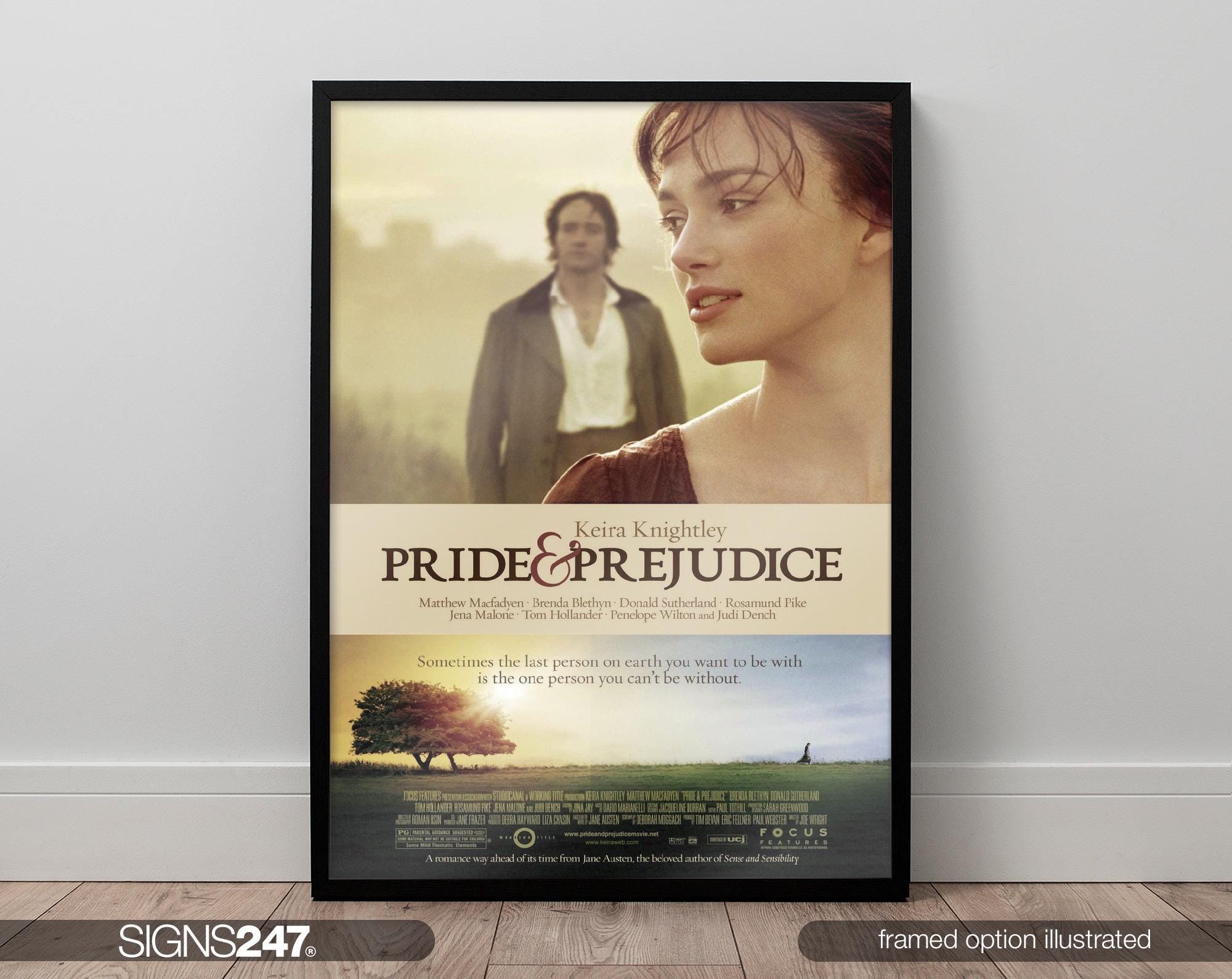 Keira Knightley Movie Posters