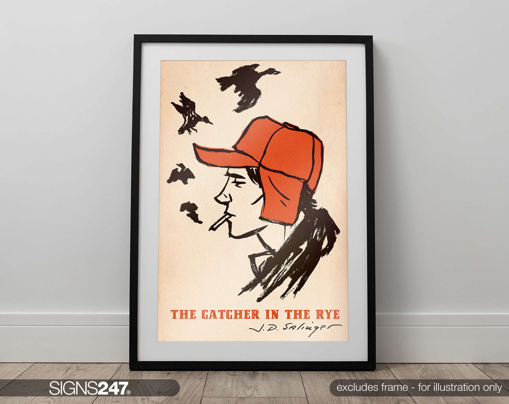 Catcher In The Rye Holden