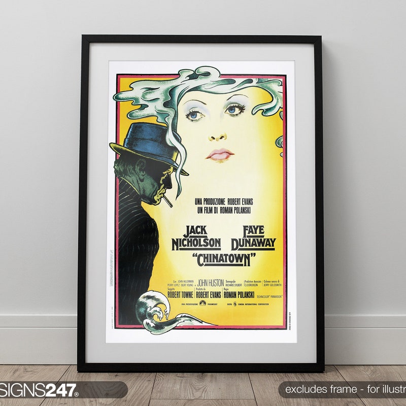 Jack Nicholson Poster - Etsy UK