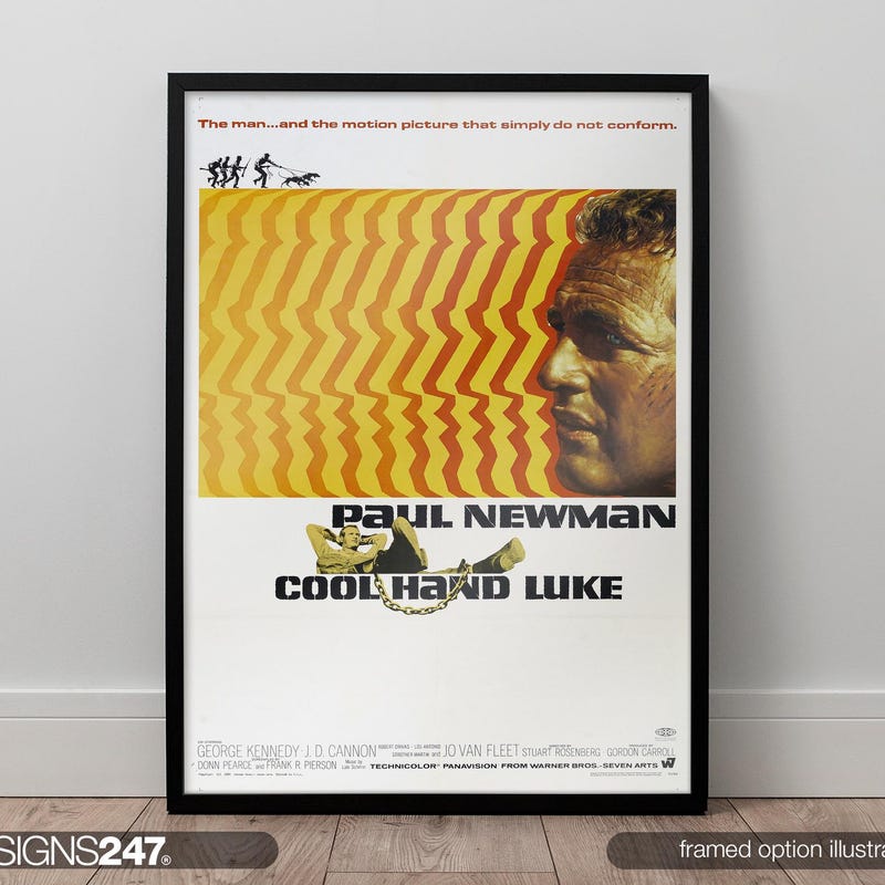 Cool Poster - Etsy UK