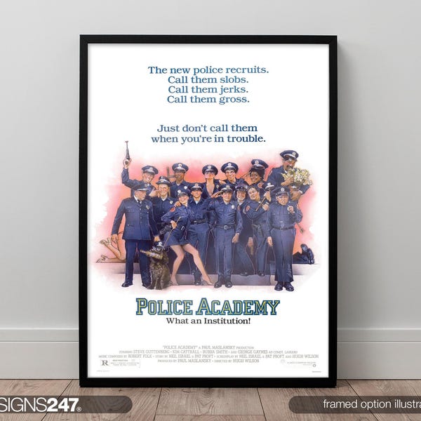 Movie Blue Thin - Etsy UK