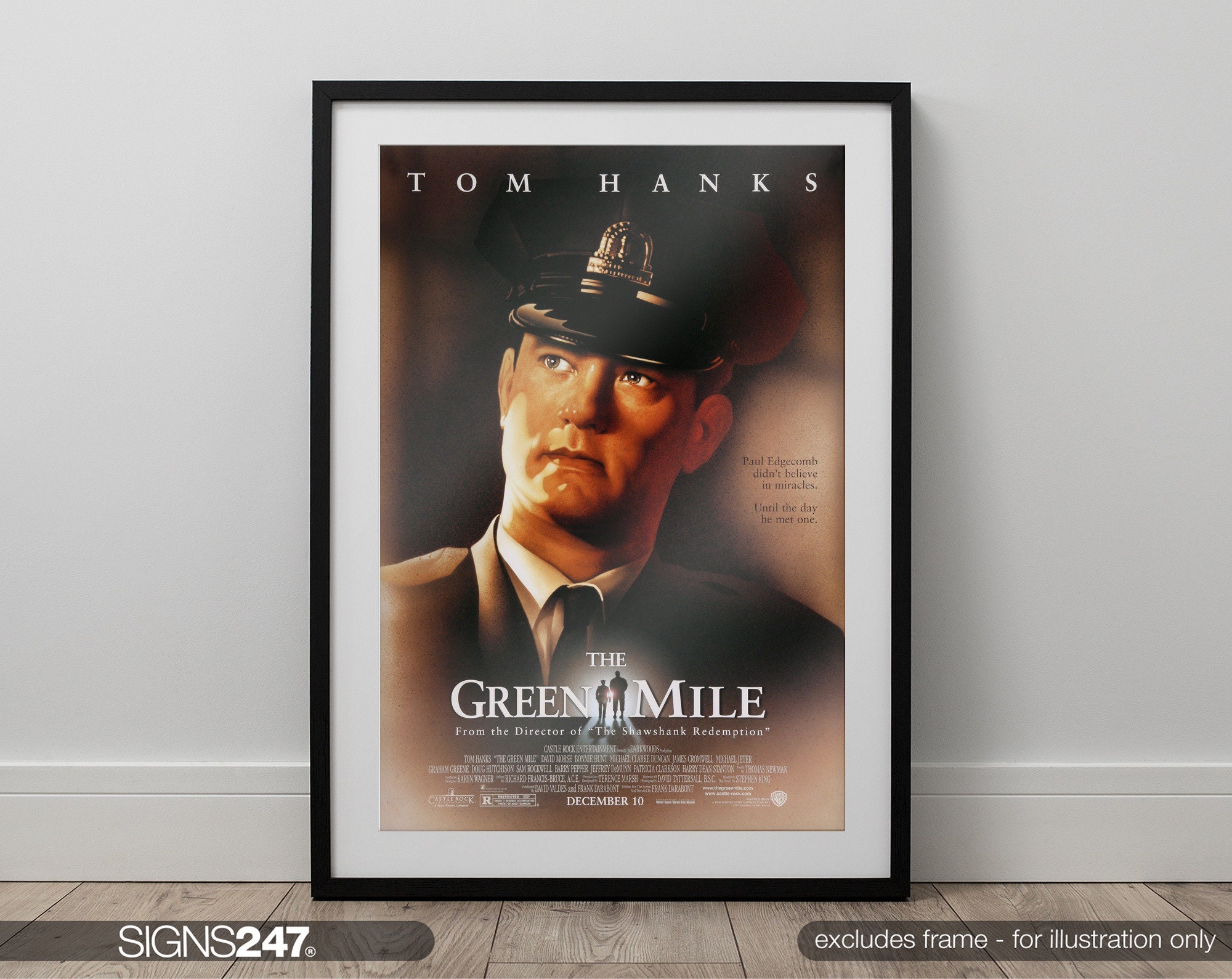 The Green Mile Movie Poster