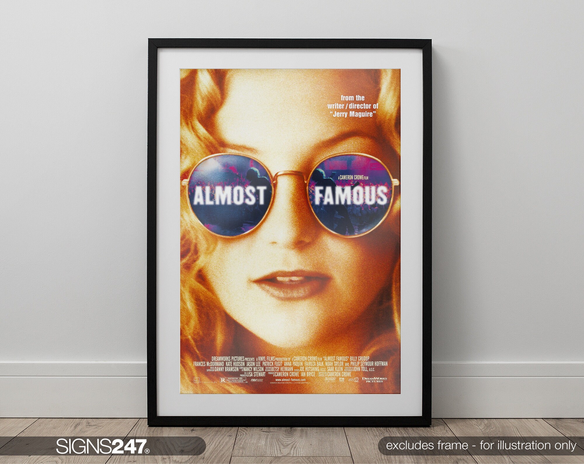 Almost Famous Poster