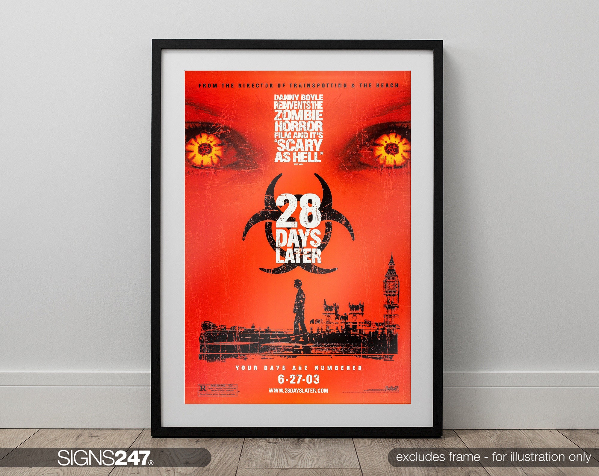 28 Hours Later Movie