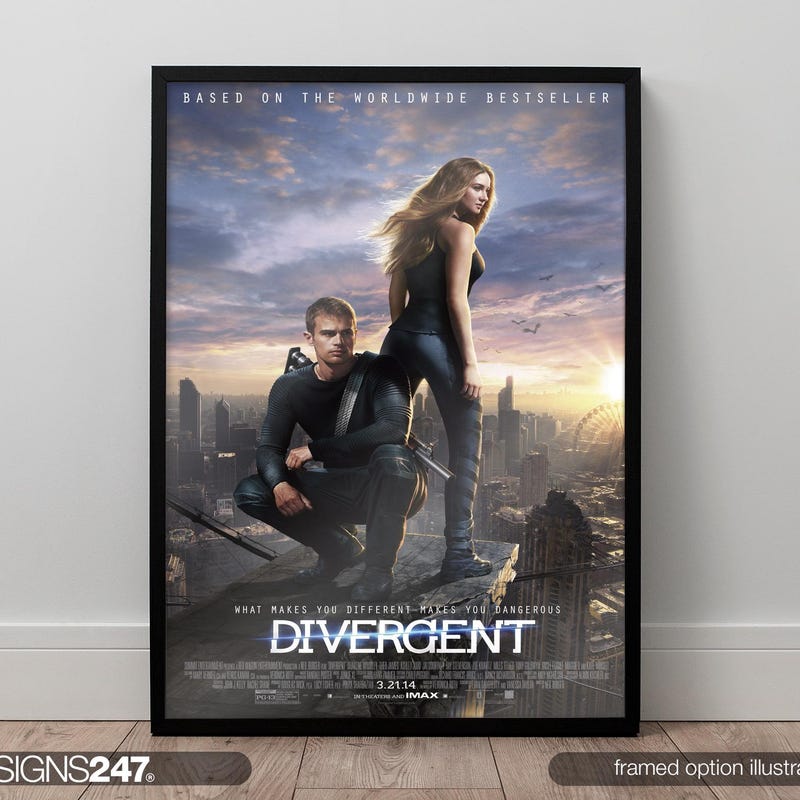 Divergent - Etsy UK