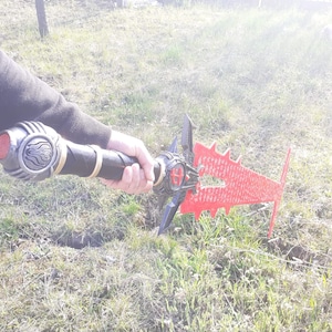 Doom Eternal Crucible, Doom Sword - Etsy