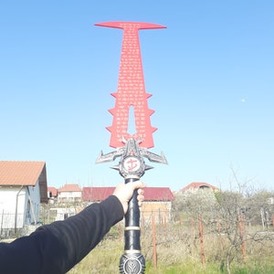 Doom Eternal Crucible, Doom Sword - Etsy