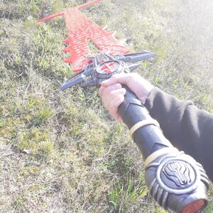 Doom Eternal Crucible, Doom Sword - Etsy