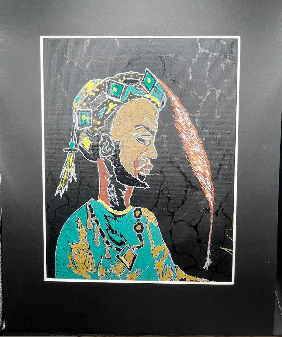 African Artwork - Etsy