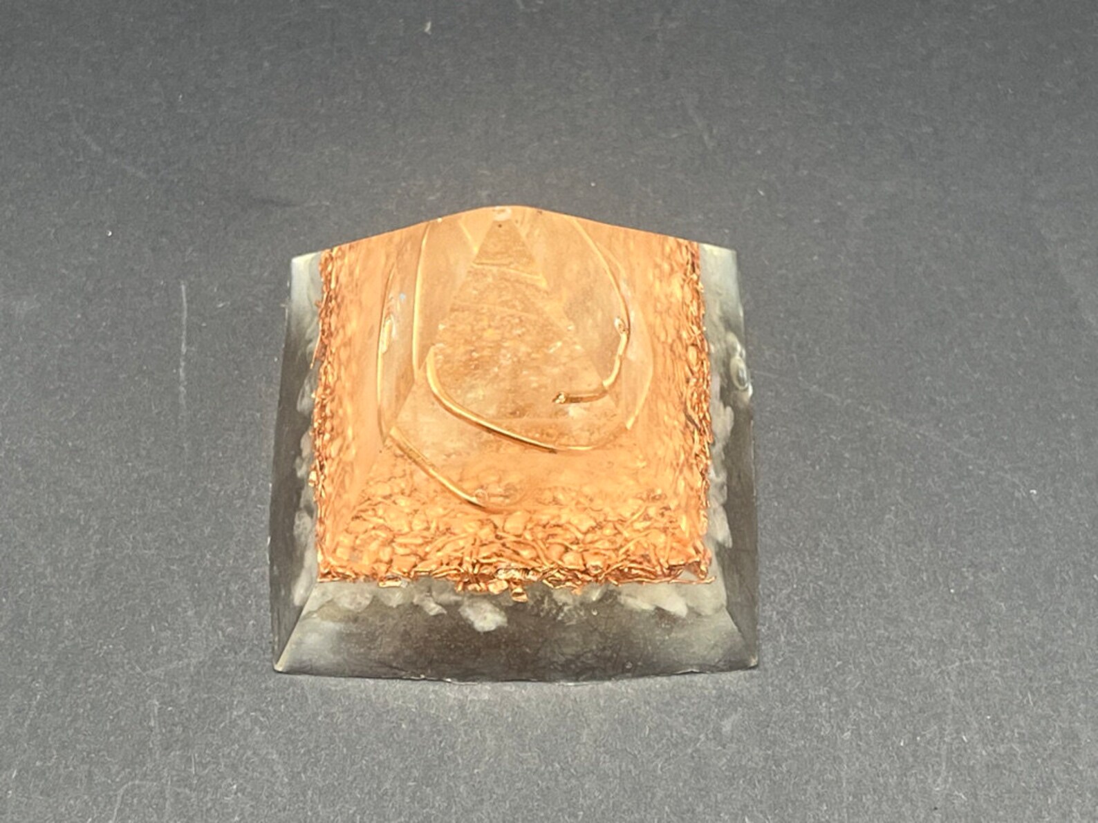 Organite Pyramid - Etsy