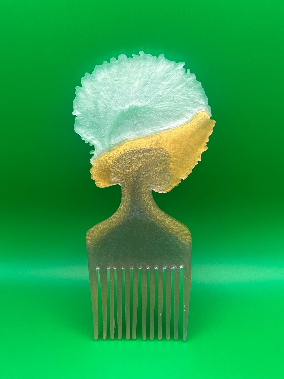 Afro Picks - Etsy