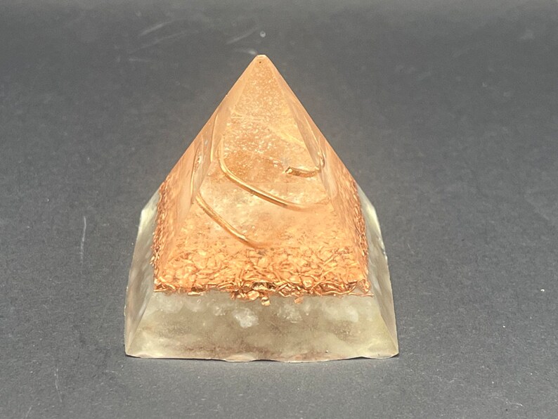 Organite Pyramid - Etsy