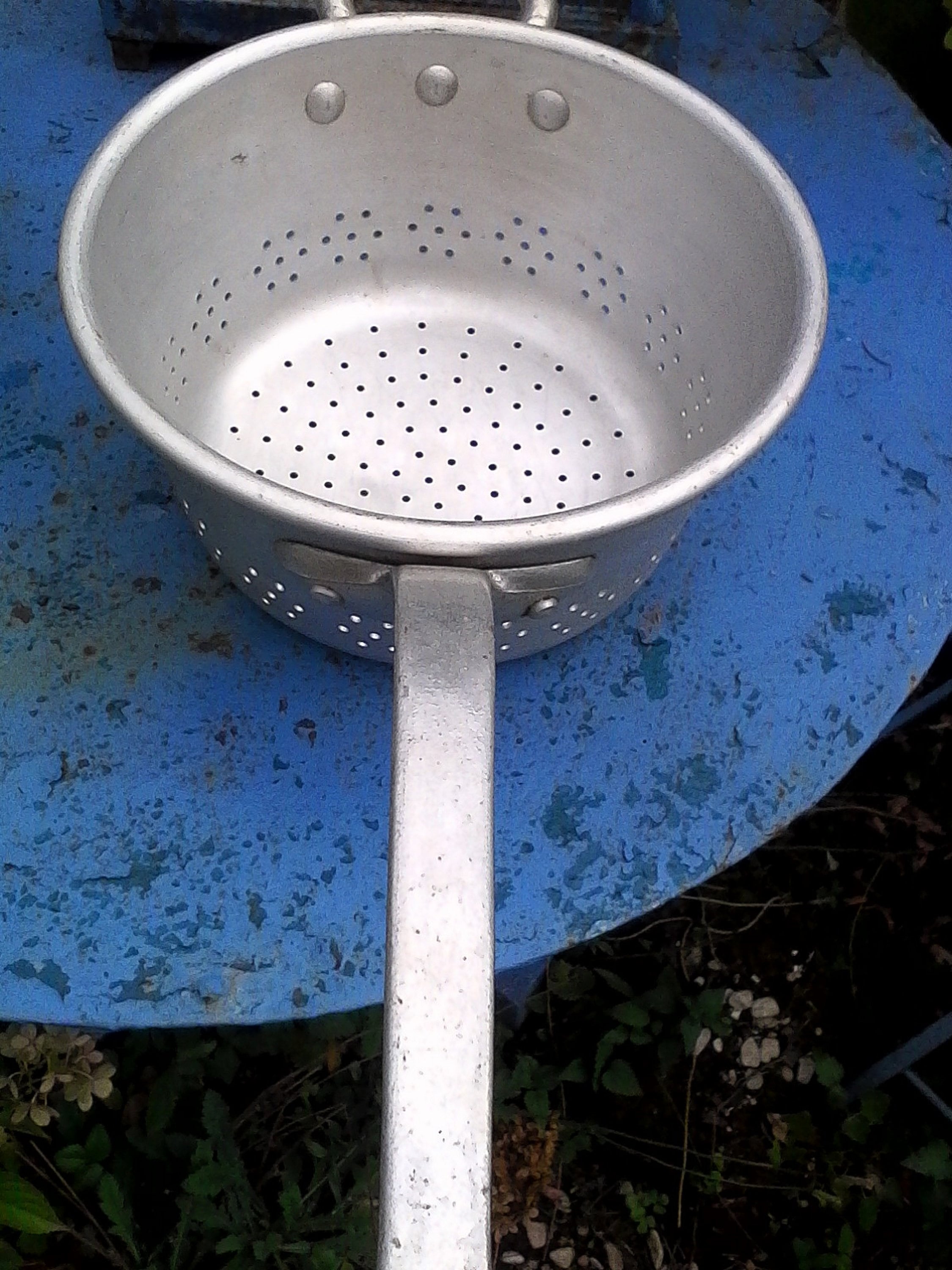 PROFESSIONAL ALUMINUM STRAINER - Etsy