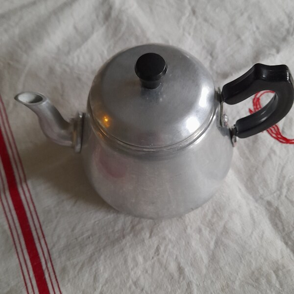 Aluminum Teapot - Etsy