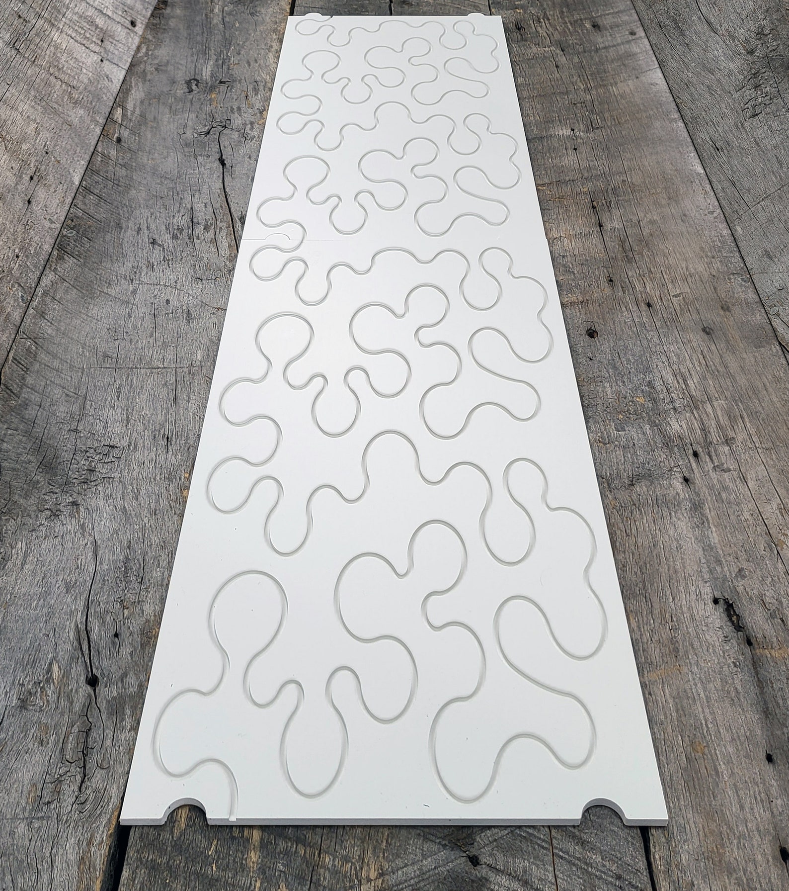 Longarm Quilting Groovy Pattern Boards Set of 2 All in Stipple Design ...