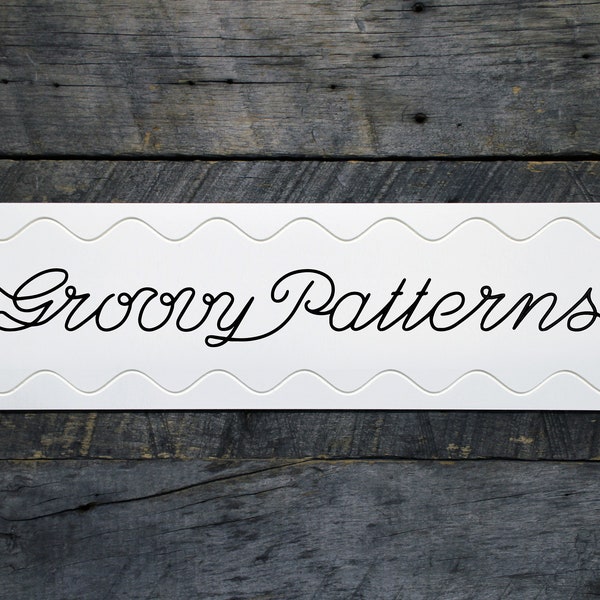 Groovy Boards for Quilting - Etsy
