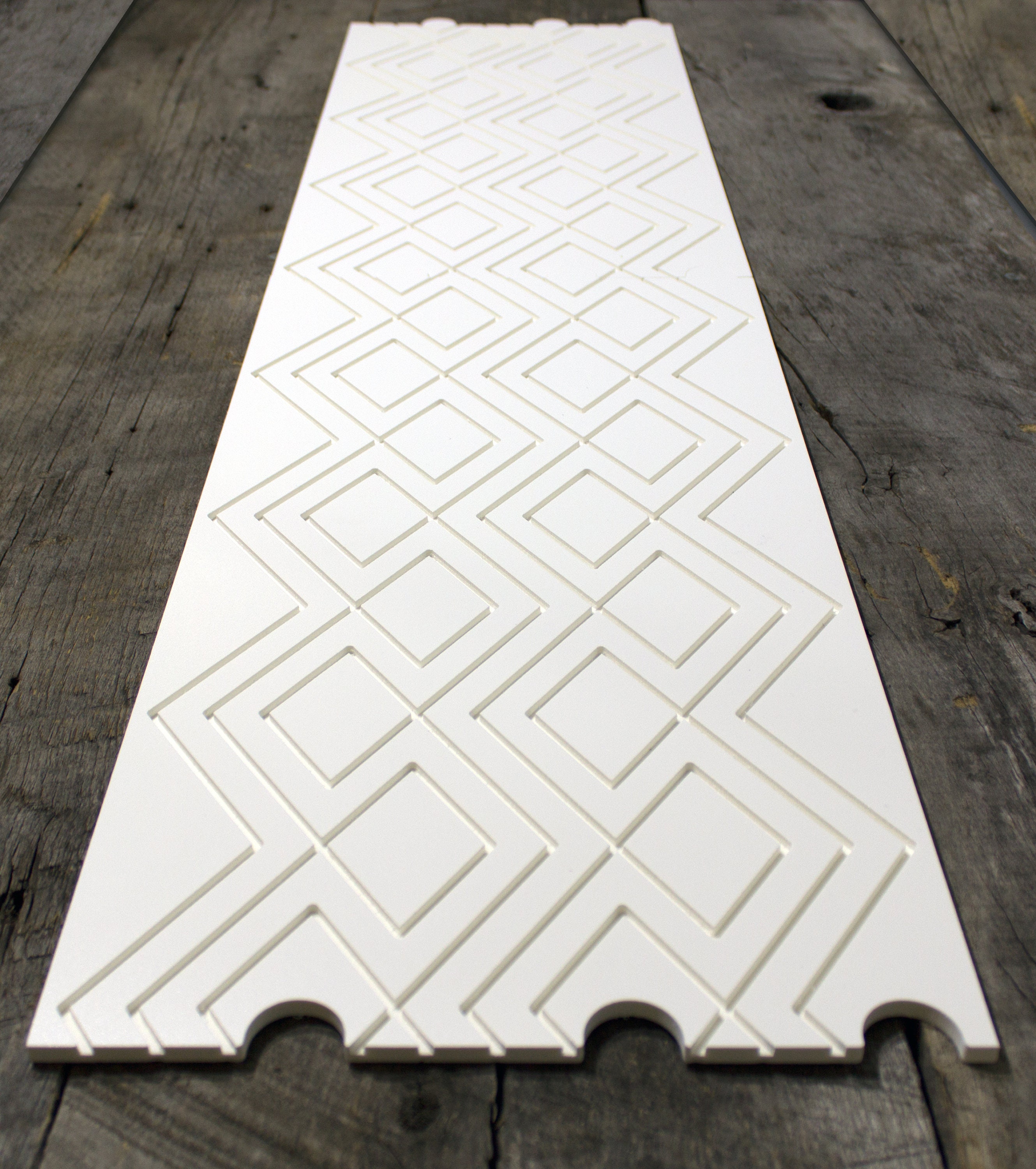 Longarm Quilting Groovy Pattern Boards Set of 2 WITH 1 CORNER Geometric ...