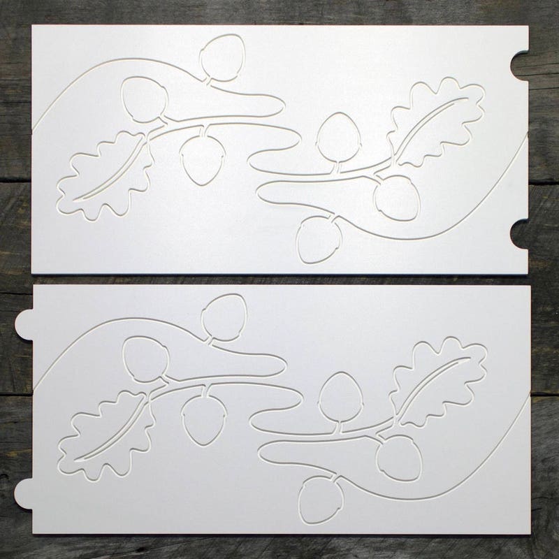 Oak Leaf Quilt Pattern - Etsy