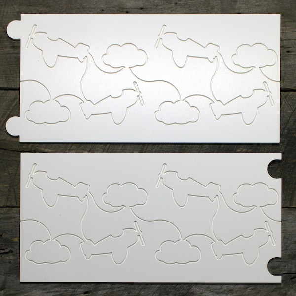 Clouds Longarm Pantograph - Etsy