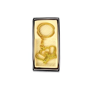 Royal Crown Princess Metal Keychain Baby Shower Birthday Party Favors ...