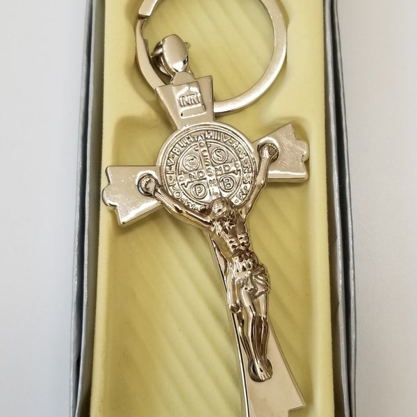 Religious Keychain - Etsy