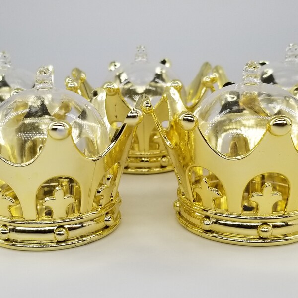 Plastic Crown - Etsy