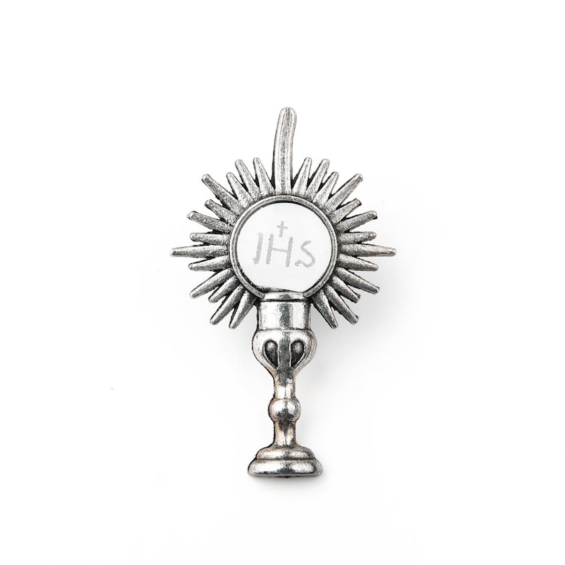 12pcs Catholic First Holy Communion Lapel Pin - Etsy