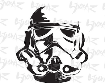 Stormtrooper stencil | Etsy