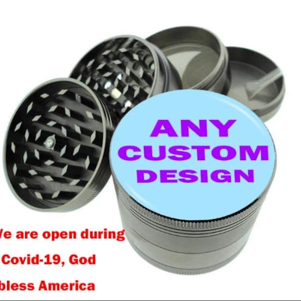 Custom Weed Grinder - Etsy
