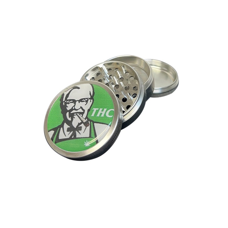 Herb Grinder - Etsy