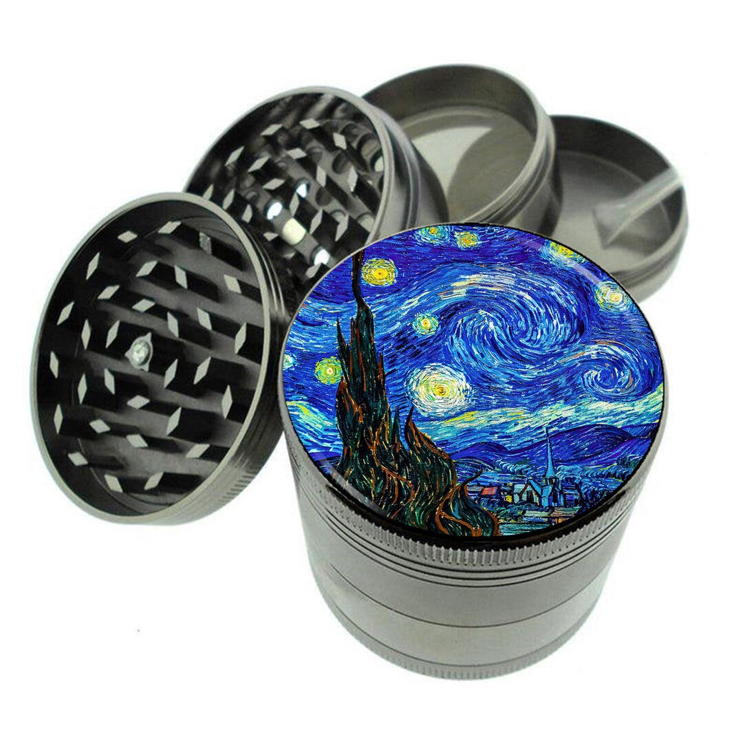 Herb Grinder - Tobacco Grinder - Funny Design Inspiration, Starring ...