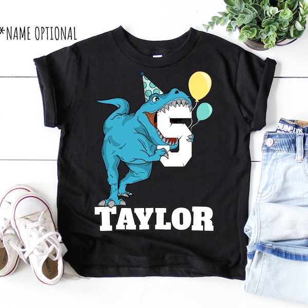 5th Birthday Shirts - Etsy