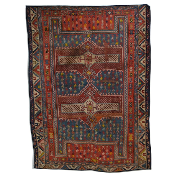 Russian Rug - Etsy