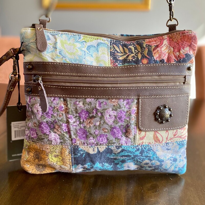 Patchwork Purse - Etsy