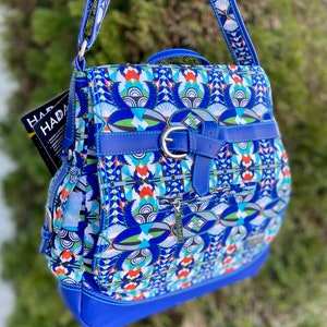 HADAKI KIKO Saddle Bag, Waterproof Bag, Womens Crossbody, Messenger Bag ...
