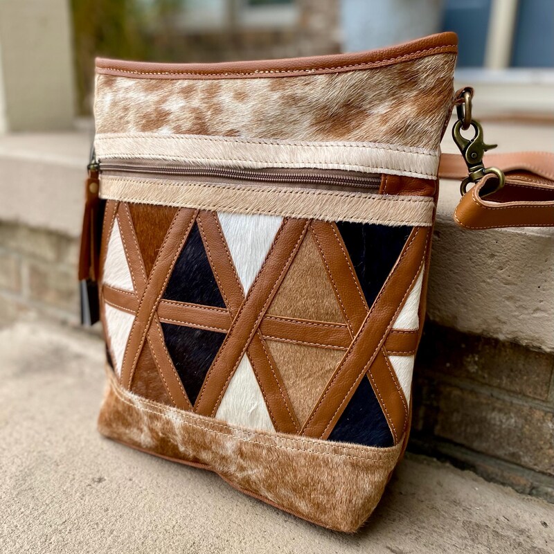 Triangle Purse - Etsy