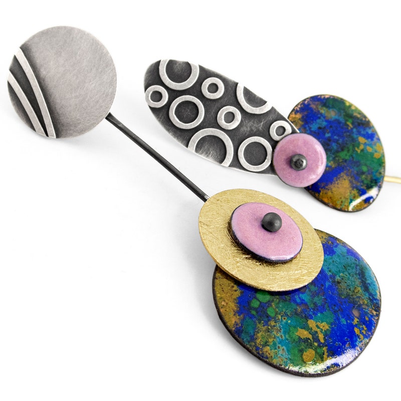 Unique Earrings - Etsy