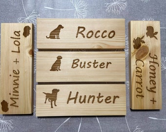 Dog Welcome Sign | Etsy