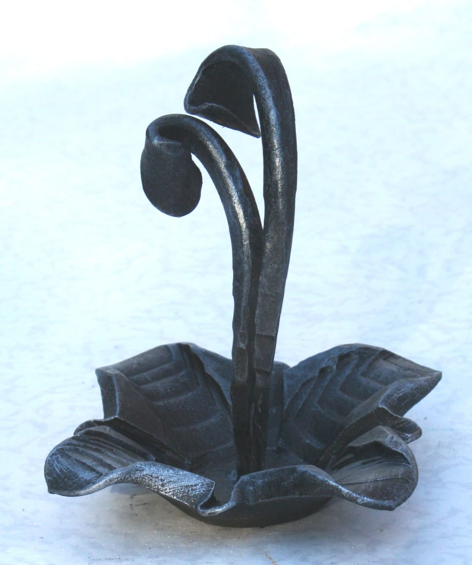 Wrought Iron Ashtray, Hand Forged Ashtray, Forged Ashtray, Ashtray ...