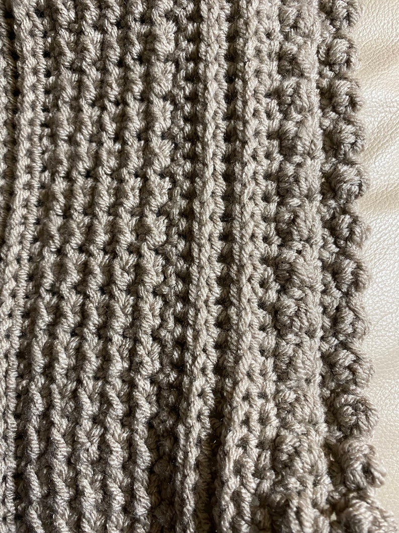 Berry Ridge Crochet Throw, Crocheted Blanket, Shower Gift, Wedding Gift ...