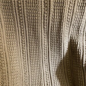 Berry Ridge Crochet Throw, Crocheted Blanket, Shower Gift, Wedding Gift ...