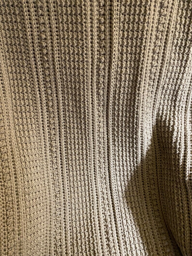 Berry Ridge Crochet Throw, Crocheted Blanket, Shower Gift, Wedding Gift ...