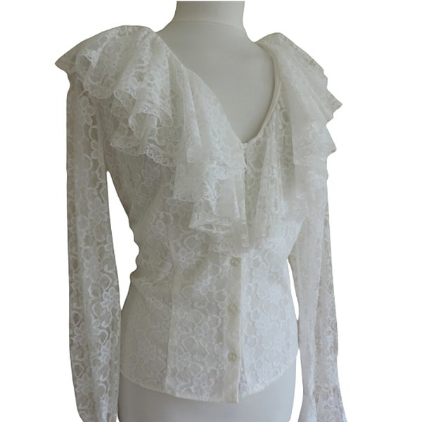 Steampunk Blouse - Etsy