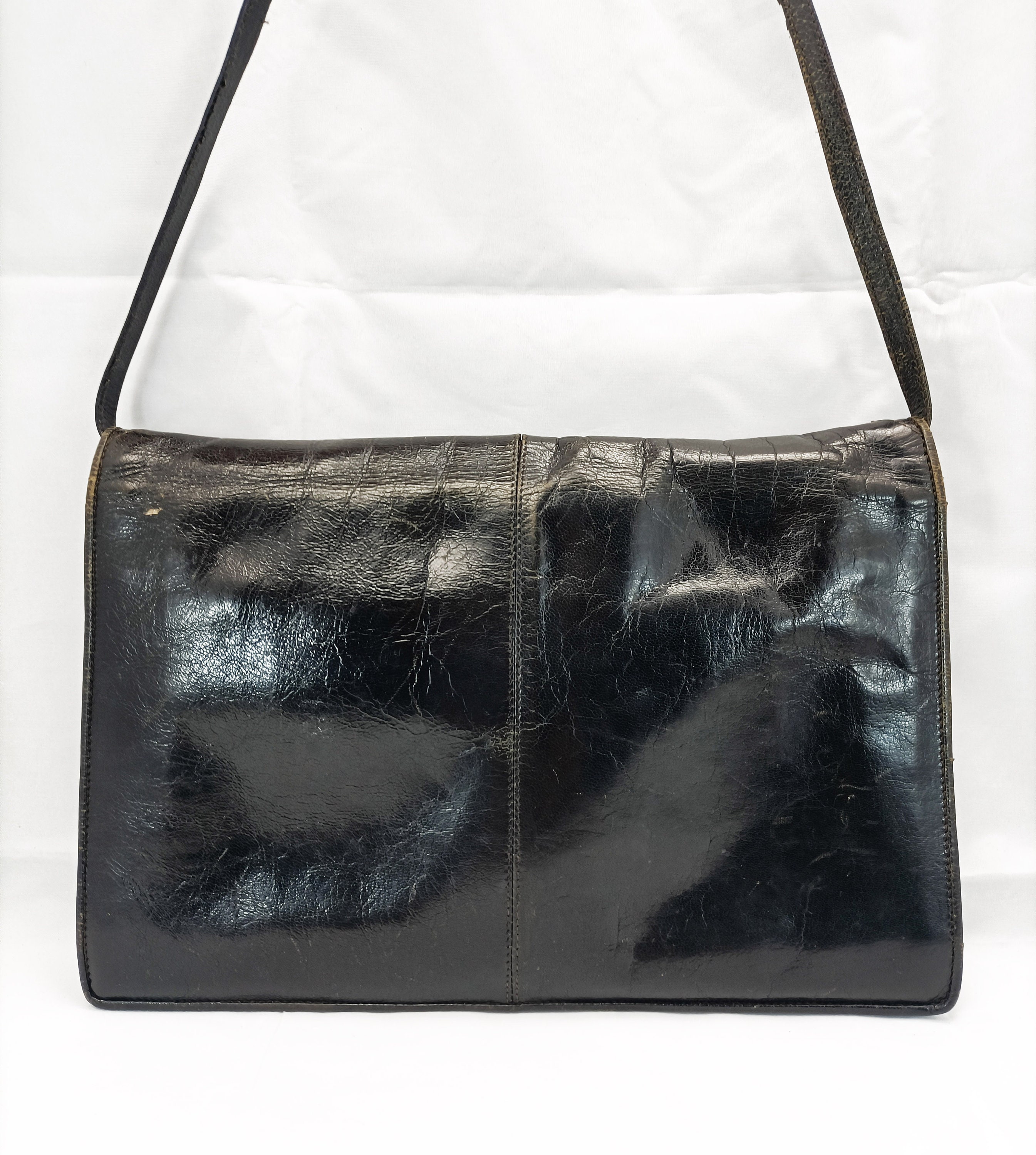 Vintage Clutch Bag With Deco Style Design, Original From the 70s - Etsy