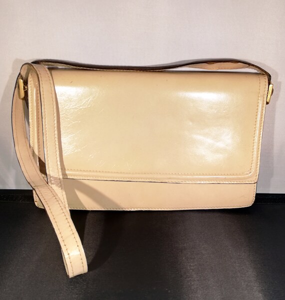 Borsa a tracolla anni '80-Shoulter bag 80s - Gem