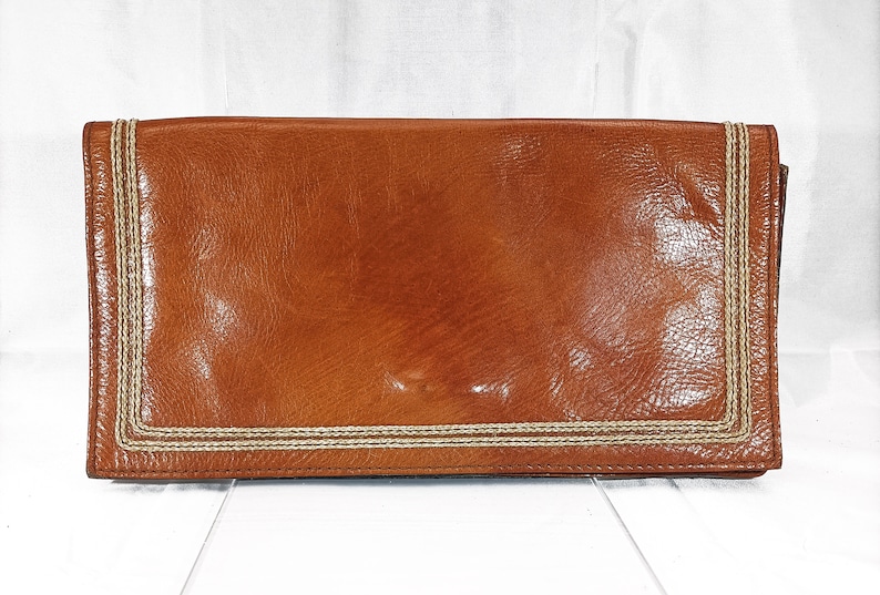 Vintage Sachet Bag Signed "theree Bags", Original From the 70s - Etsy