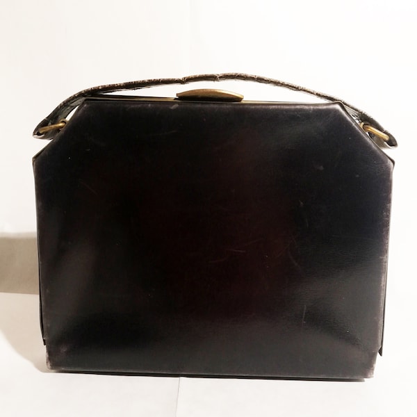 1940s Handbag - Etsy
